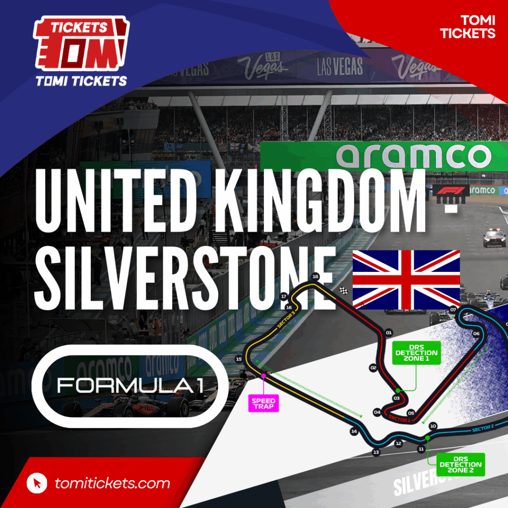 F1門票 | 座位相連・官方授權・VIP 體驗 – Tomi Tickets
